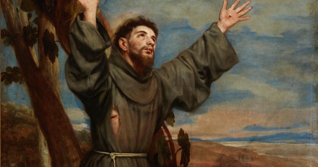 La aparición de los estigmas de San Francisco de Asís | Religión ...