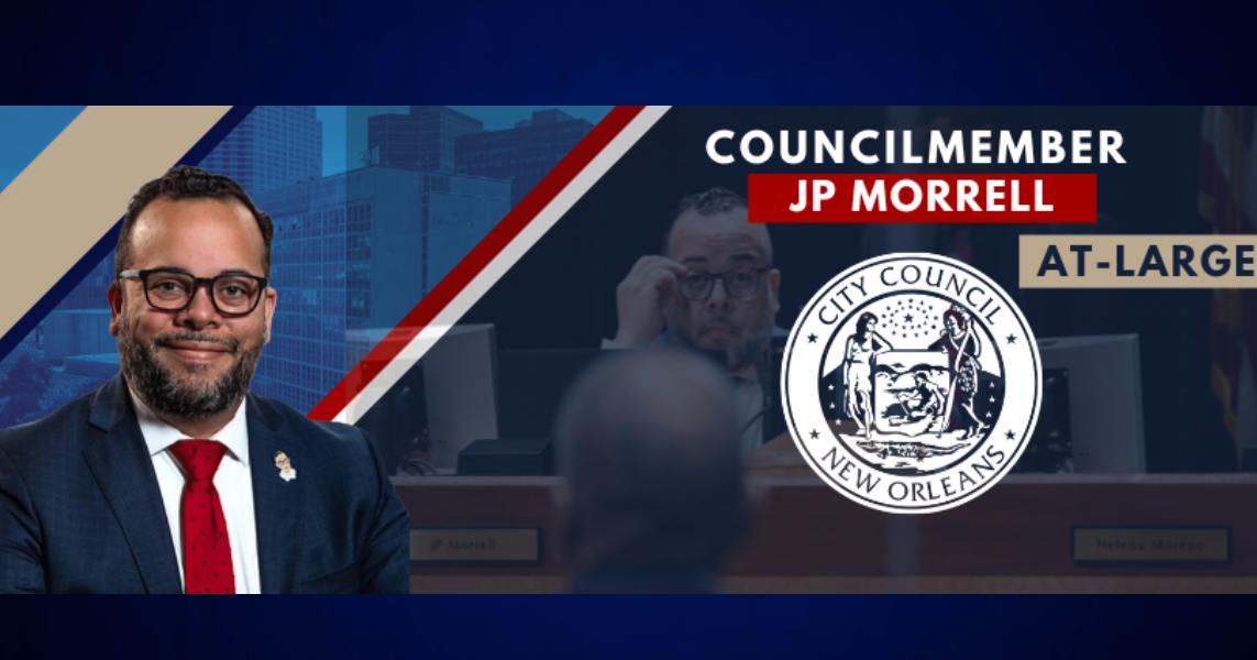 El Concejal JP Morrell asume la presidencia del Consejo Municipal de ...