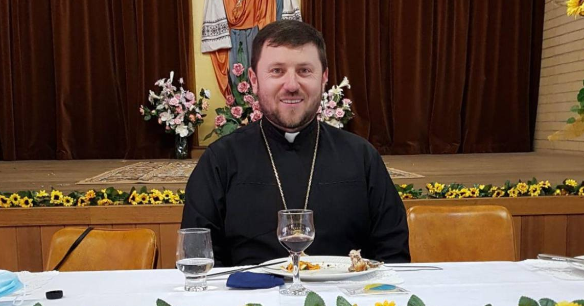 Mykola Bychok, el cardenal más joven que participará en el próximo ... Mykola Bychok, el cardenal más joven que participará en el próximo ...