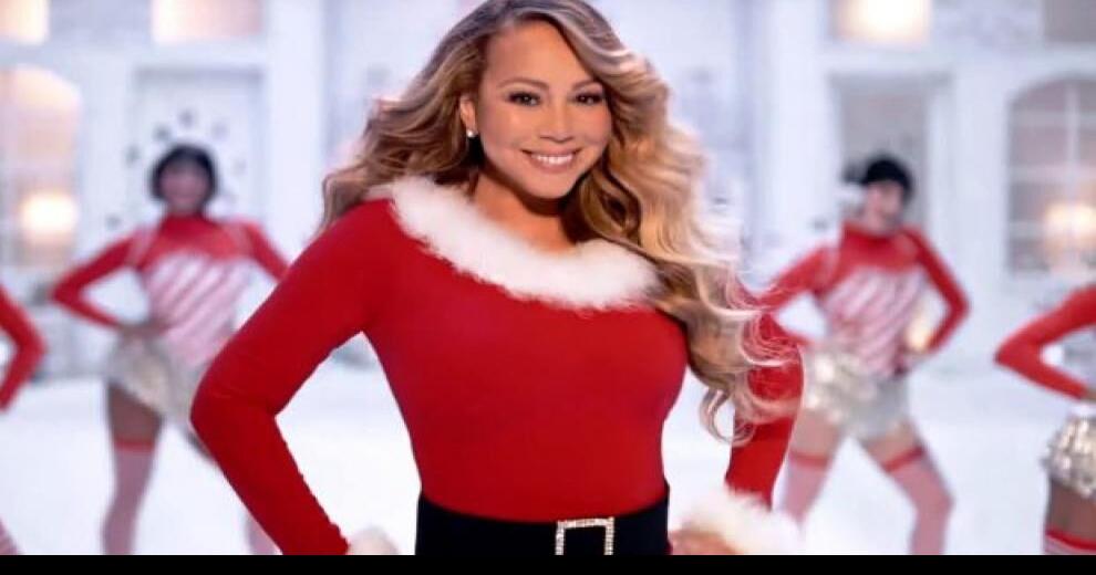 “All I Want For Christmas Is You" de Mariah Carey, una canción épica ...