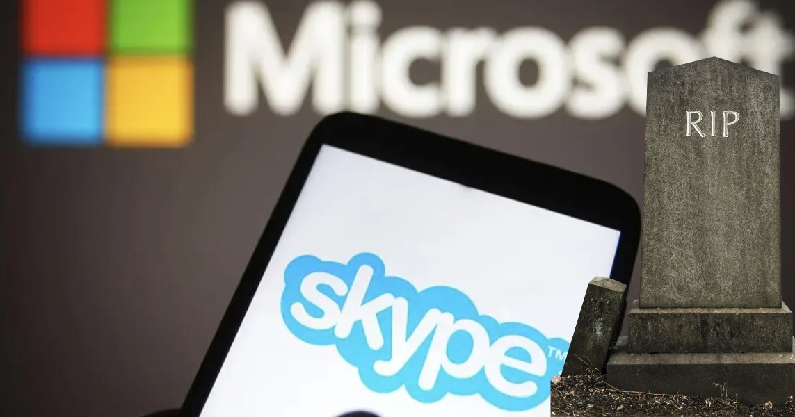 Microsoft pone fin a Skype tras más de dos décadas de servicio ...