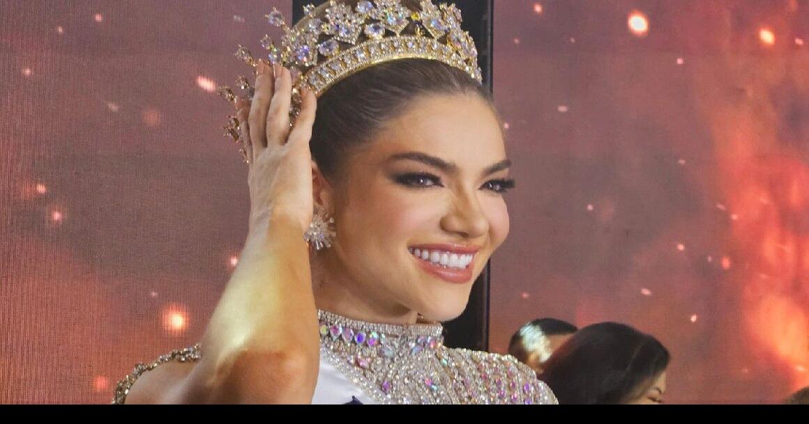 Mara Topic es la nueva Miss Ecuador rumbo a Miss Universo | Noticia ...