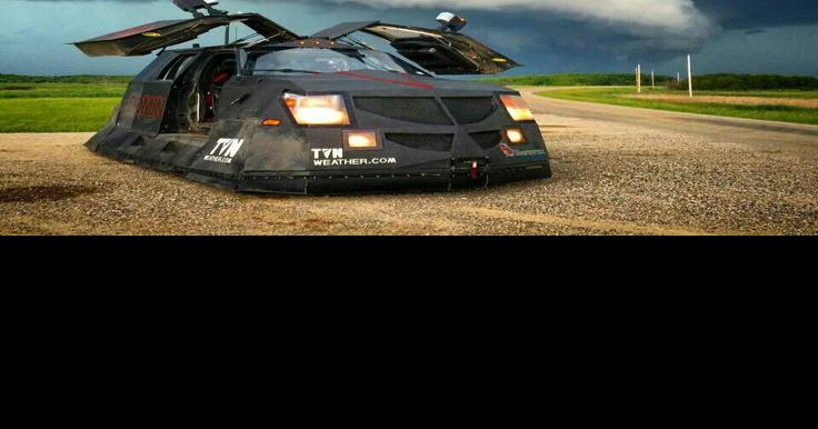 El Dominator 3, el impresionante vehículo que puede entrar en contacto ...