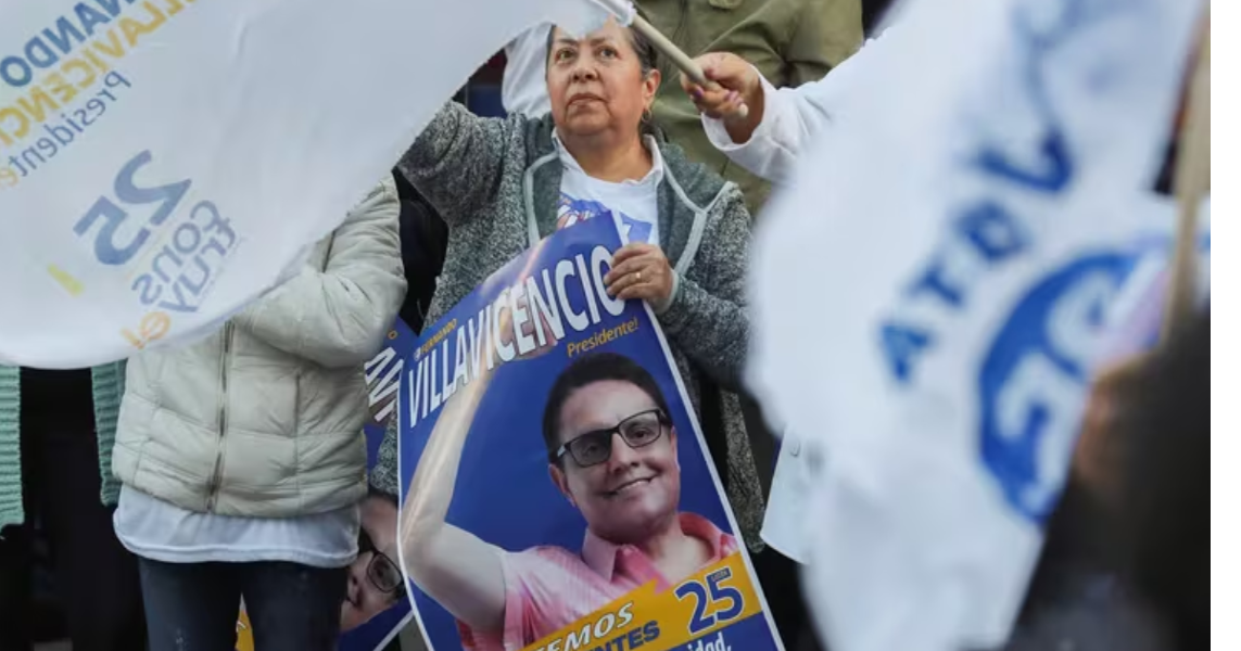 Inicia juicio por asesinato de Fernando Villavicencio en Ecuador ...