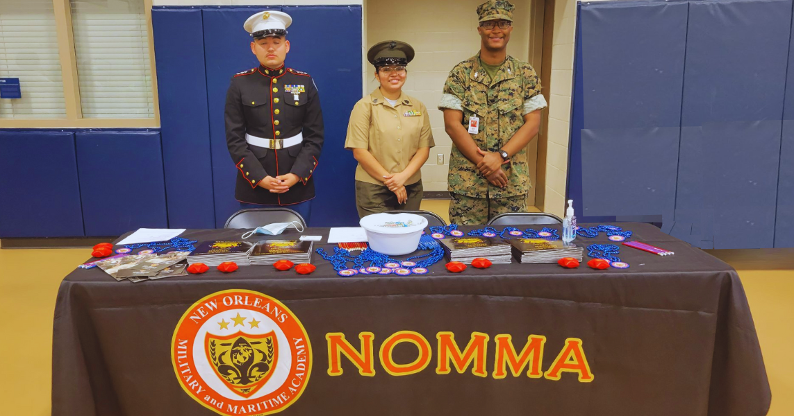 Louisiana: La banda de música de NOMMA participará en los desfiles del ...