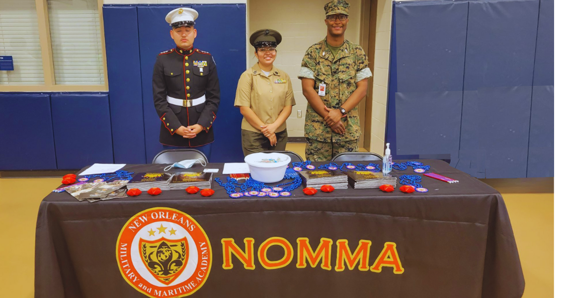 Louisiana: La banda de música de NOMMA participará en los desfiles del ...