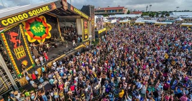 475.000 personas asistieron al Jazz Fest este año | Noticia ...