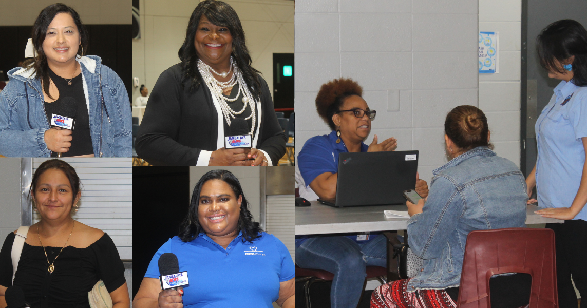 Unidos por la comunidad! Jeffcap y Atmos Energy ofrecen ayuda vital ...