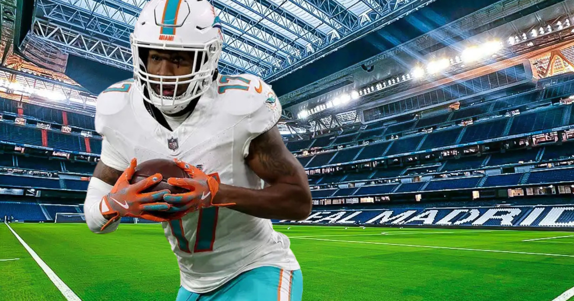 La NFL aterriza en España: el Santiago Bernabéu será anfitrión del histórico encuentro | Fútbol ...