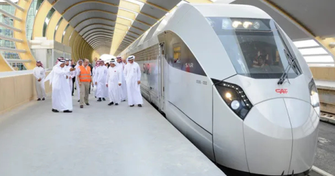 Arabia Saudí y Catar firman acuerdo para tren de alta velocidad ...
