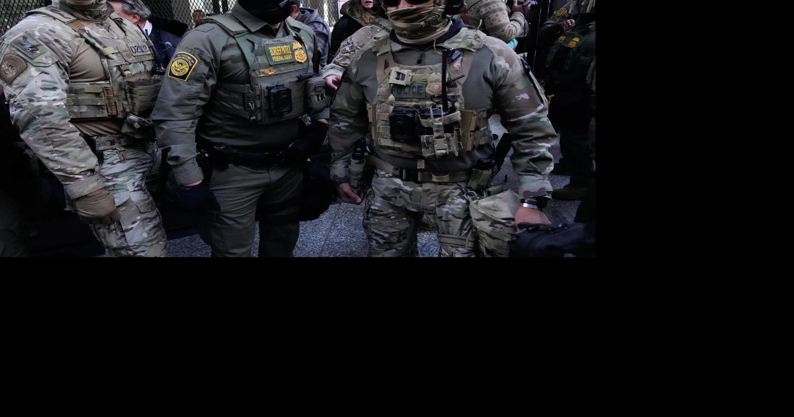 Operación Swamp Sweep de la Patrulla Fronteriza comienza en Louisiana y ...