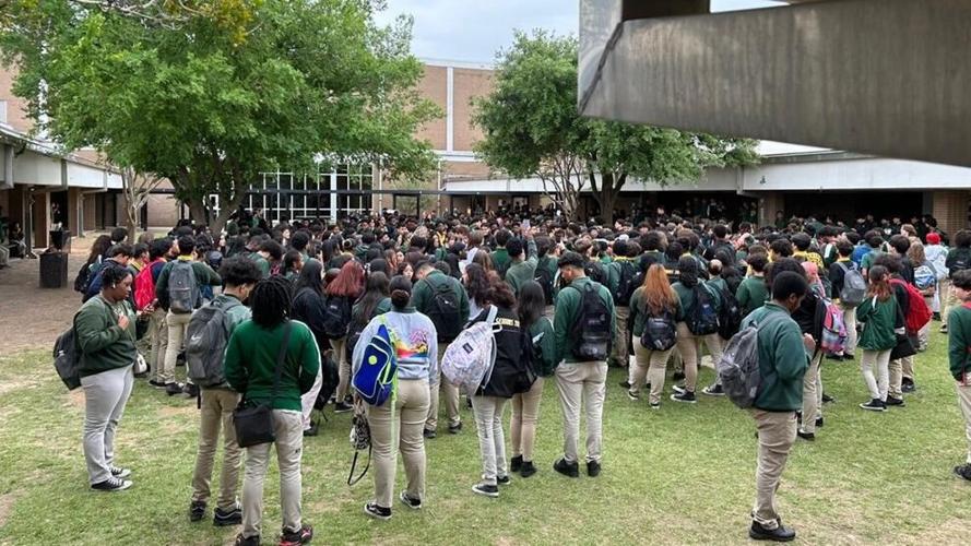 ¿Qué opinan los padres que tienen hijos en Mildred Harris Elementary School ante la posible ...