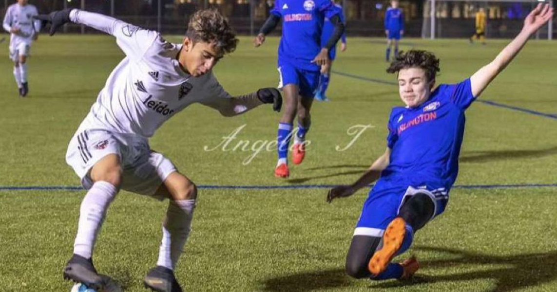 Isaac Ismael Espinal, hijo de migrantes hondureños, un joven que brilla ...