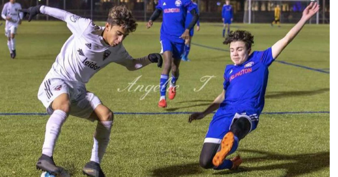 Isaac Ismael Espinal, hijo de migrantes hondureños, un joven que brilla ...