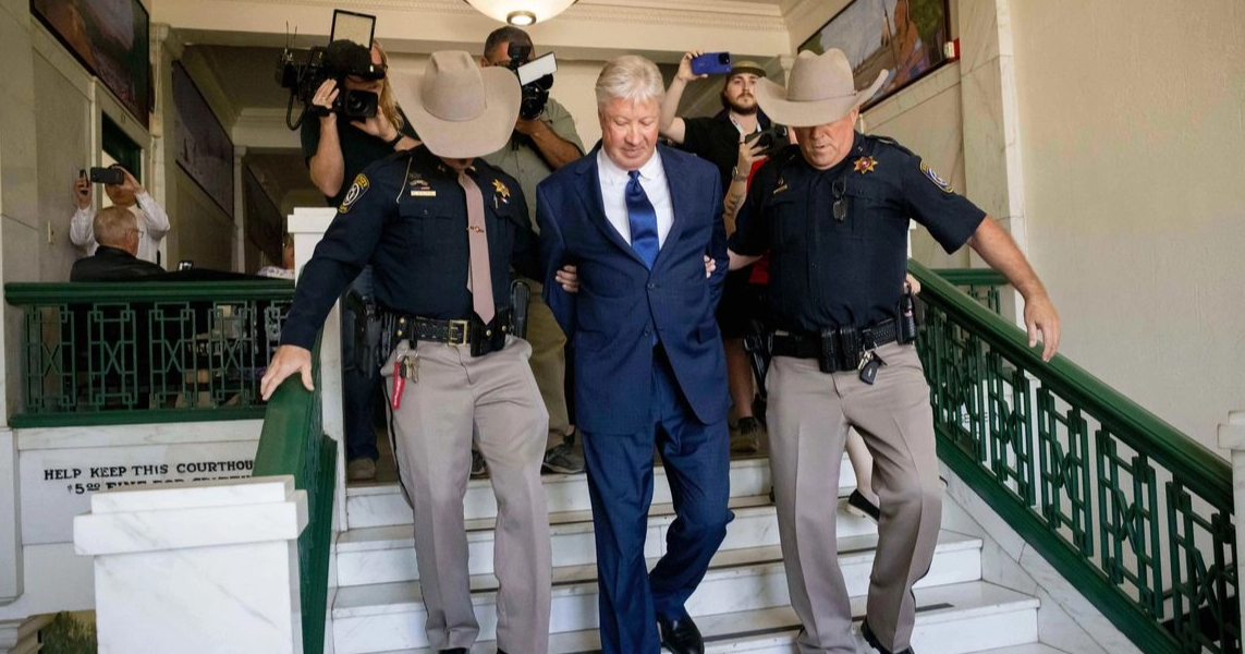 Pastor Robert Morris recibe seis meses de cárcel tras declararse ...