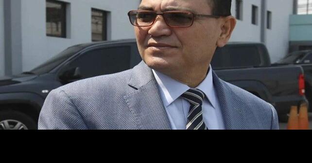 Por amenazas a muerte el pastor evangélico Alberto Solorzano ha pedido ...