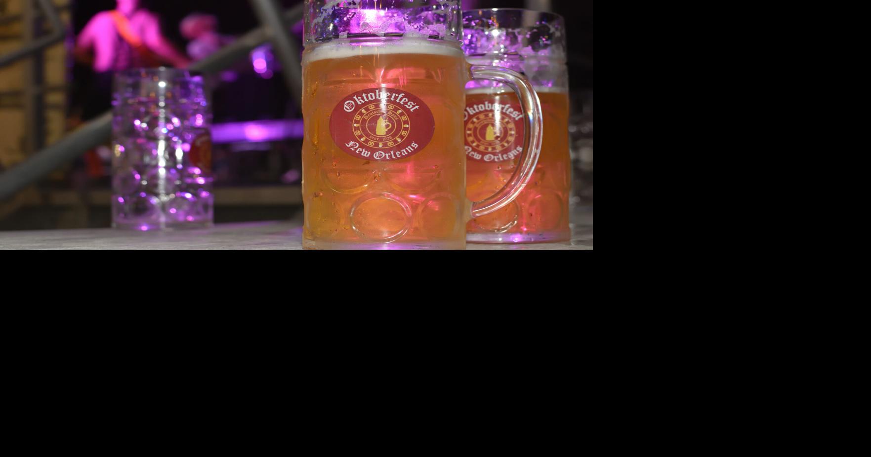 ¿Dónde celebrar Oktoberfest? La fiesta cervecera más grande en NOLA ...