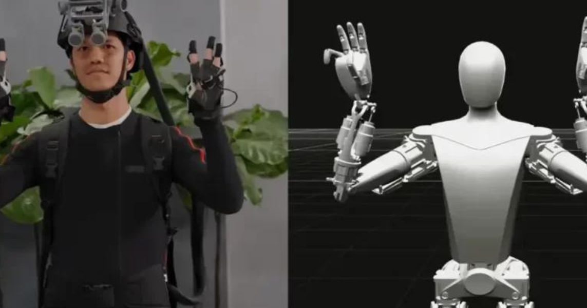 Trabajar para Elon Musk: Una oportunidad para entrenar robots humanoides con un super salario ...