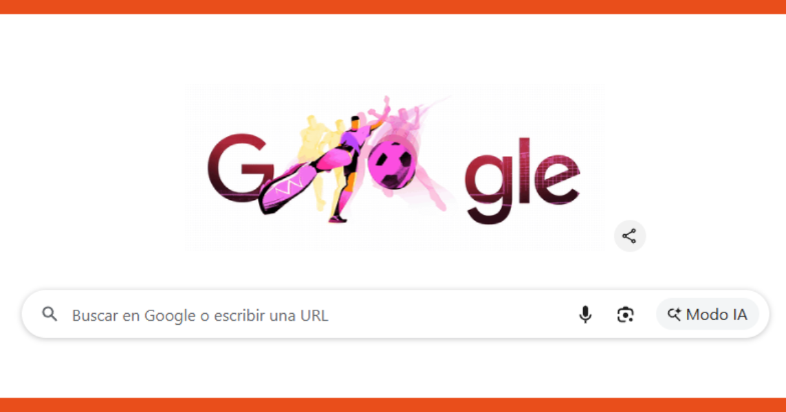 Google transforma fútbol en arte visual | Interés General ...