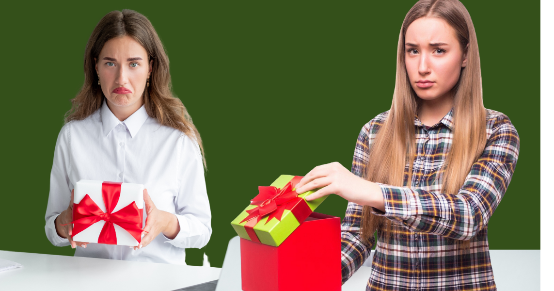 Los peores regalos para obsequiar en navidad, según la IA | Tecnología ...