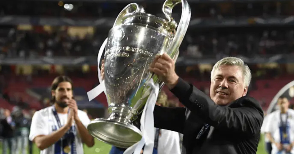 Carlo Ancelotti se despide del Real Madrid: Un adiós con gloria y gratitud | Fútbol y Más ...