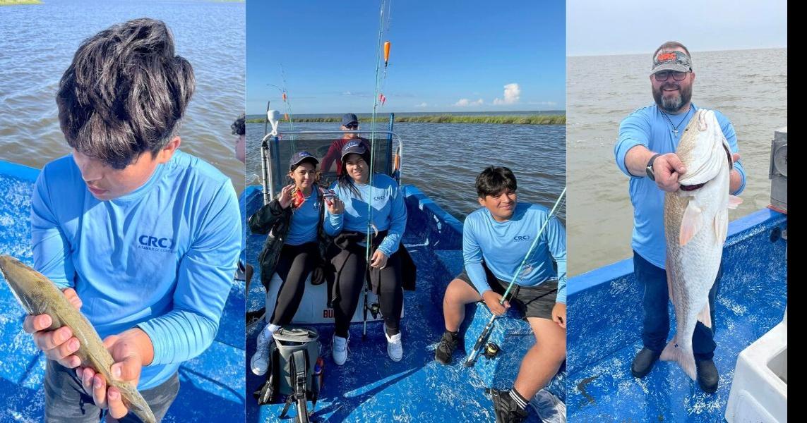 ¡Pesca por una causa! En la décima edición de rodeo de pesca de CRC ...