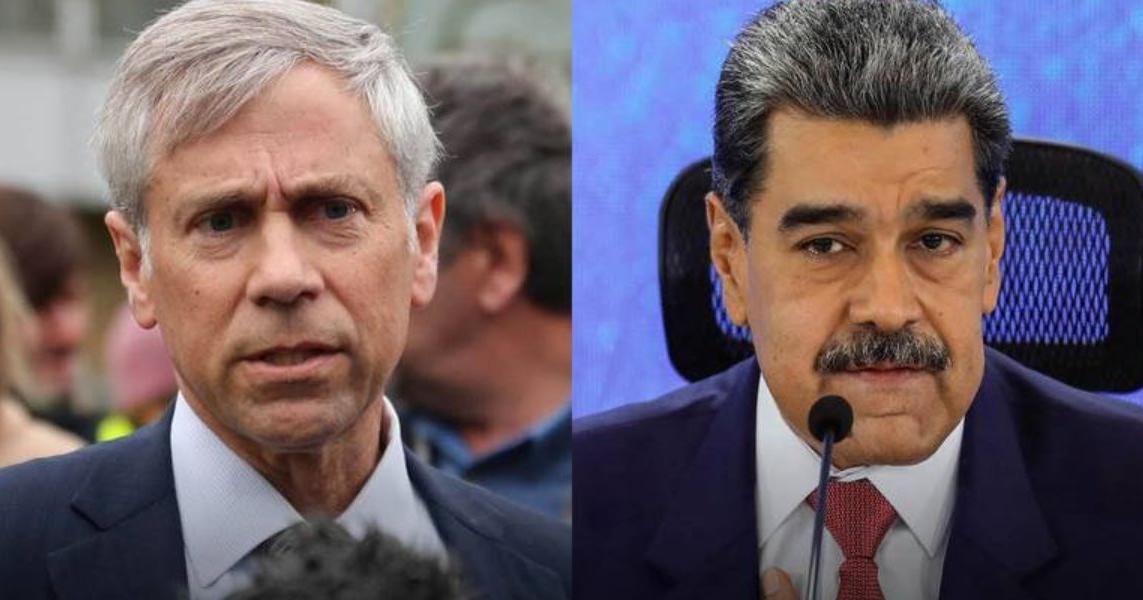 Bruce Fein deja de representar a Nicolás Maduro en juicio federal ...