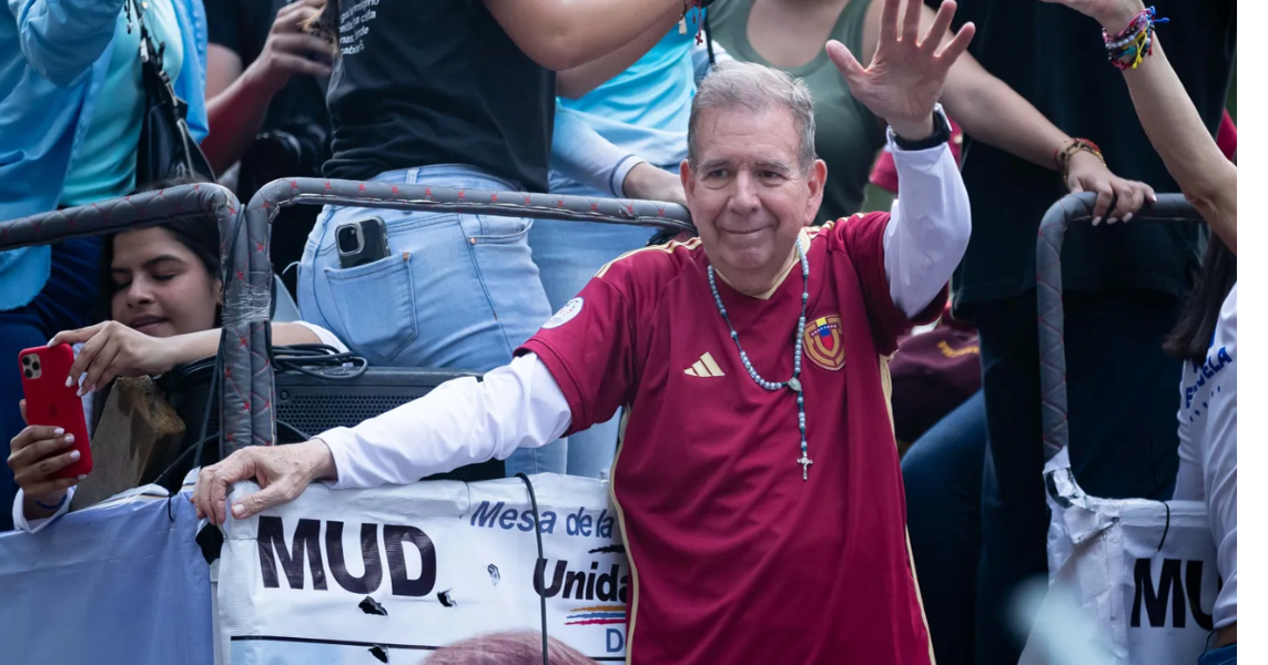 Fiscalía venezolana cita por segunda vez a González Urrutia | Noticia Internacional ...