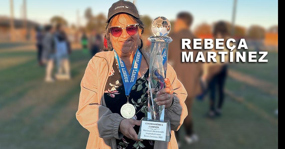 Rebeca Martínez y El Centroamérica | Noticia Local | jambalayanews.com