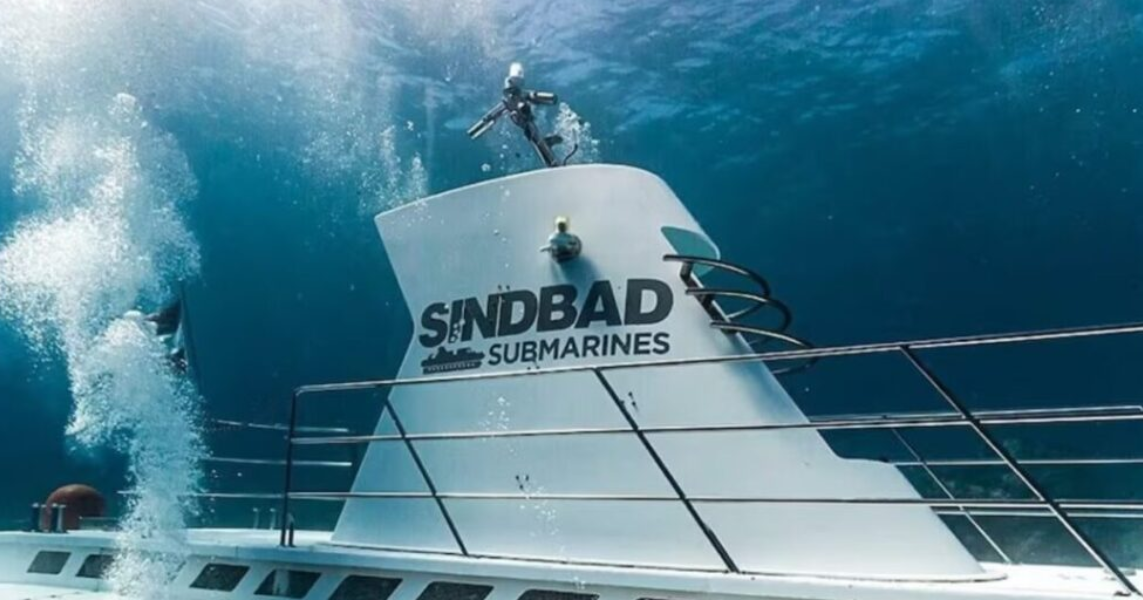 Seis muertos en el naufragio de un submarino turístico en Egipto | Noticia Internacional ...