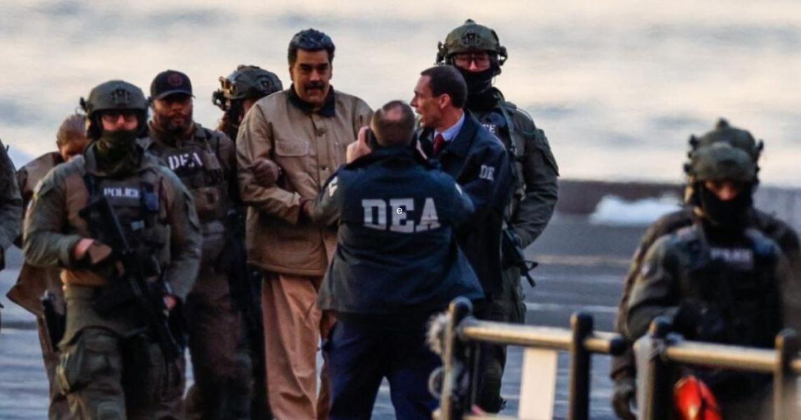 Nicolás Maduro comparece en NY y enfrenta posible pena de muerte ...