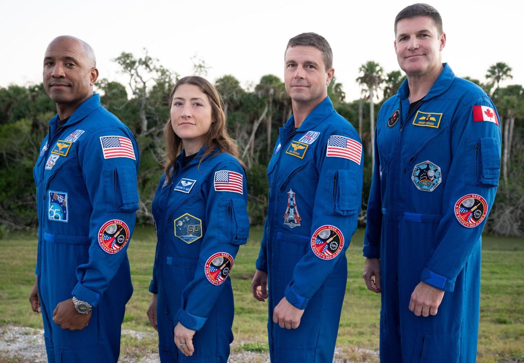 Astronauts bound for Moon enter quarantine | Noticia Nacional | jambalayanews.com