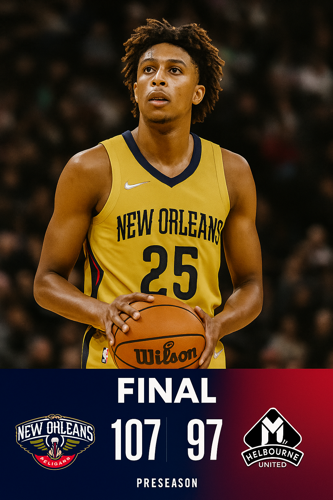 Los Pelicans arrancan la pretemporada con victoria en Australia y ...