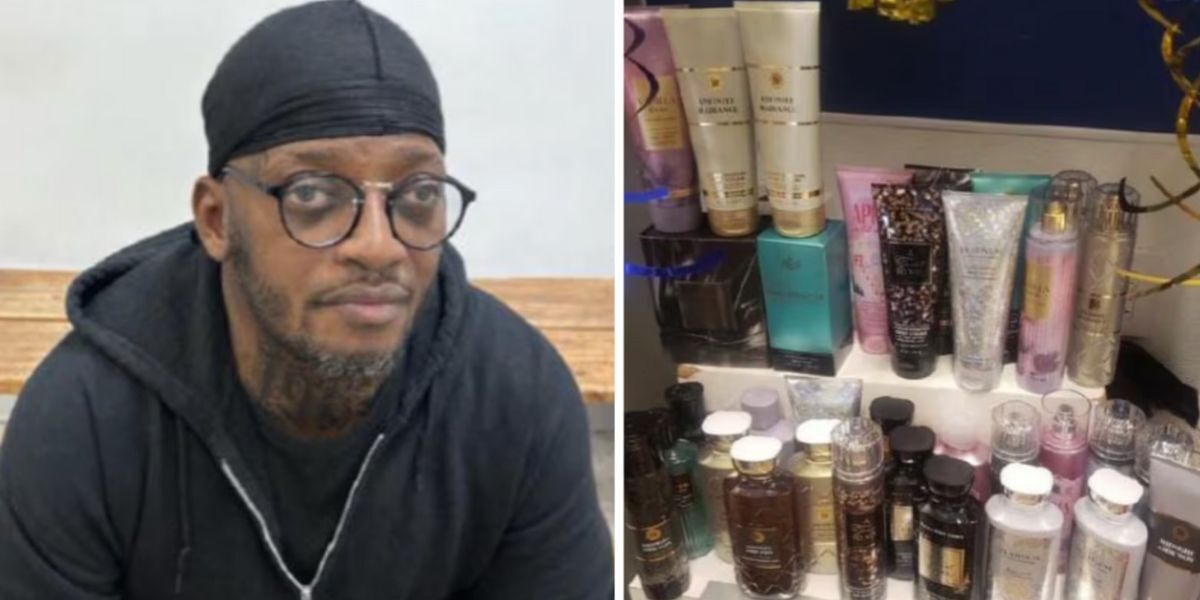 Sucesos : Un hombre fue arrestado por robar productos Bath Body Works ...
