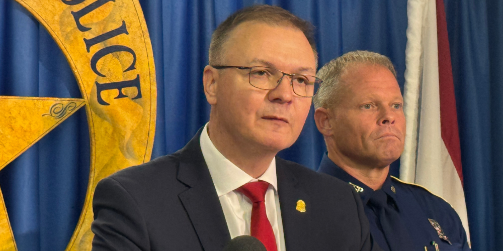 Operacion Aguila Dorada 2025 hace mas de 100 arrestos en menos de un ...