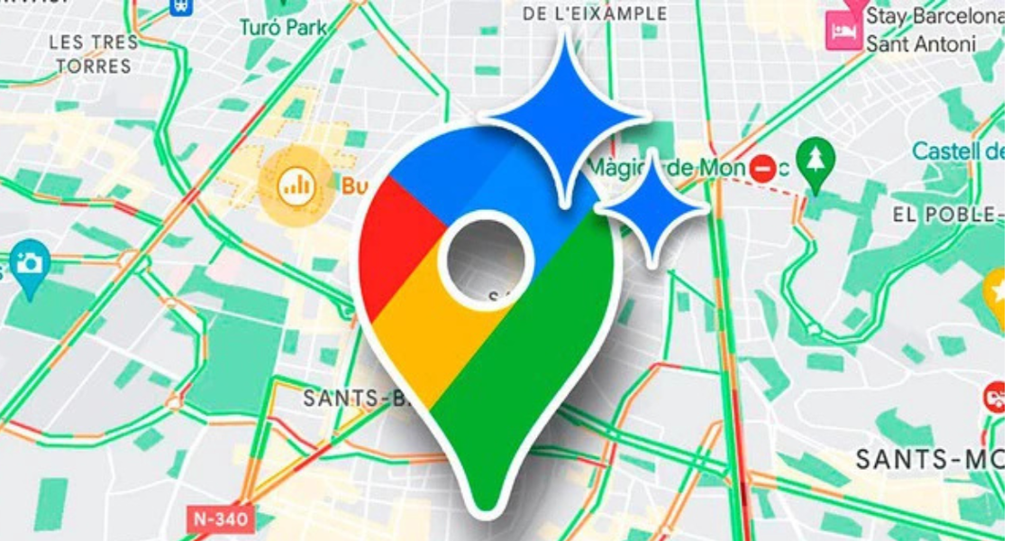 Google Maps ahora permite a usuarios en EUA "hablar" con la app gracias ...