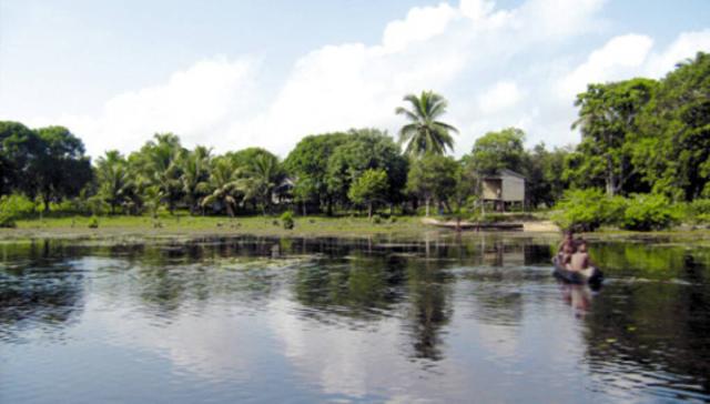 Destinos de Honduras: Reserva Biológica Laguna Caratasca, una belleza ...