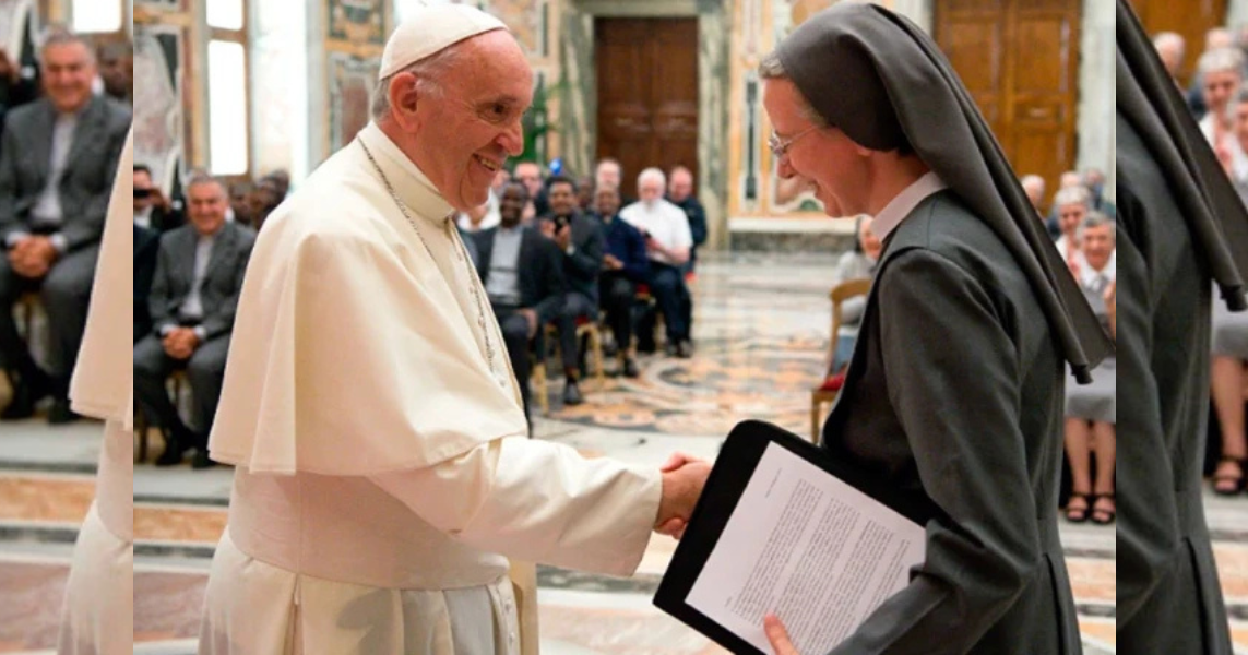 Sor Simona Brambilla: La Primera mujer en liderar un Dicasterio del ...