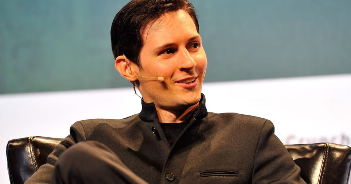 Juez francés extiende detención de Pável Dúrov, fundador de Telegram ...