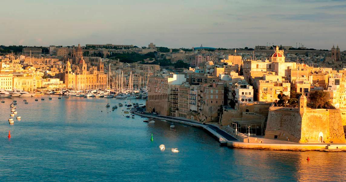 Explorando Nuestro Continente | Republica de Malta | Interés General ...