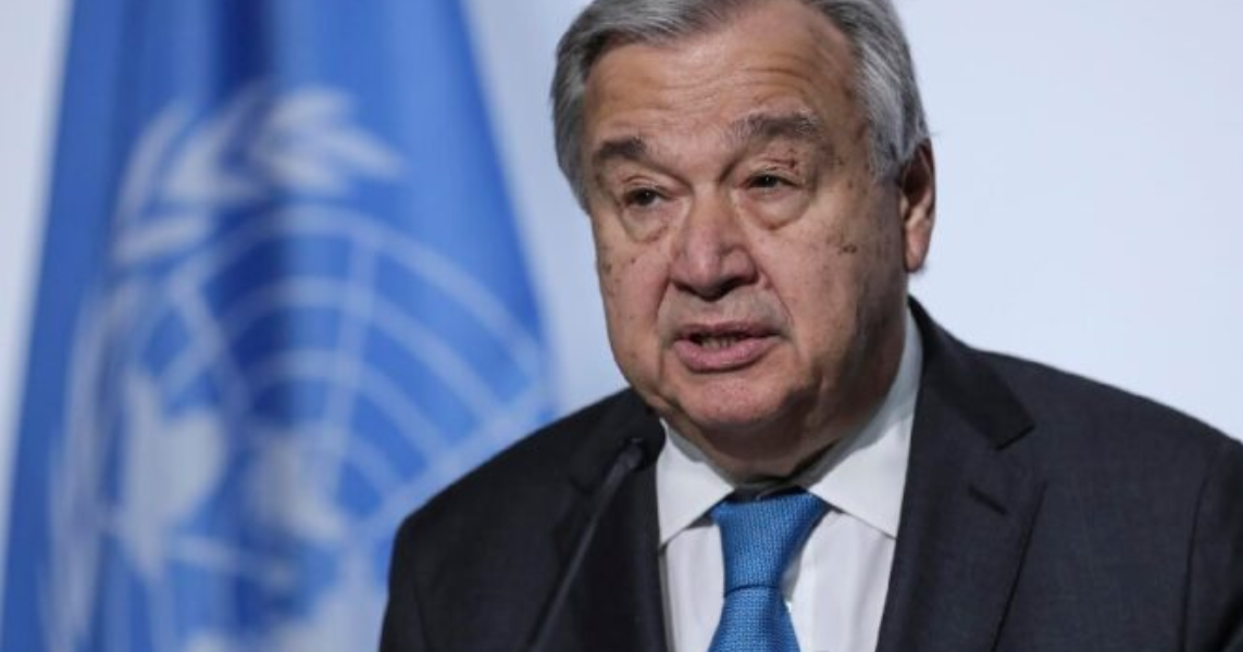 ONU expresa preocupación por tensión entre EE.UU. y Venezuela tras ataque en el Caribe | Noticia ...