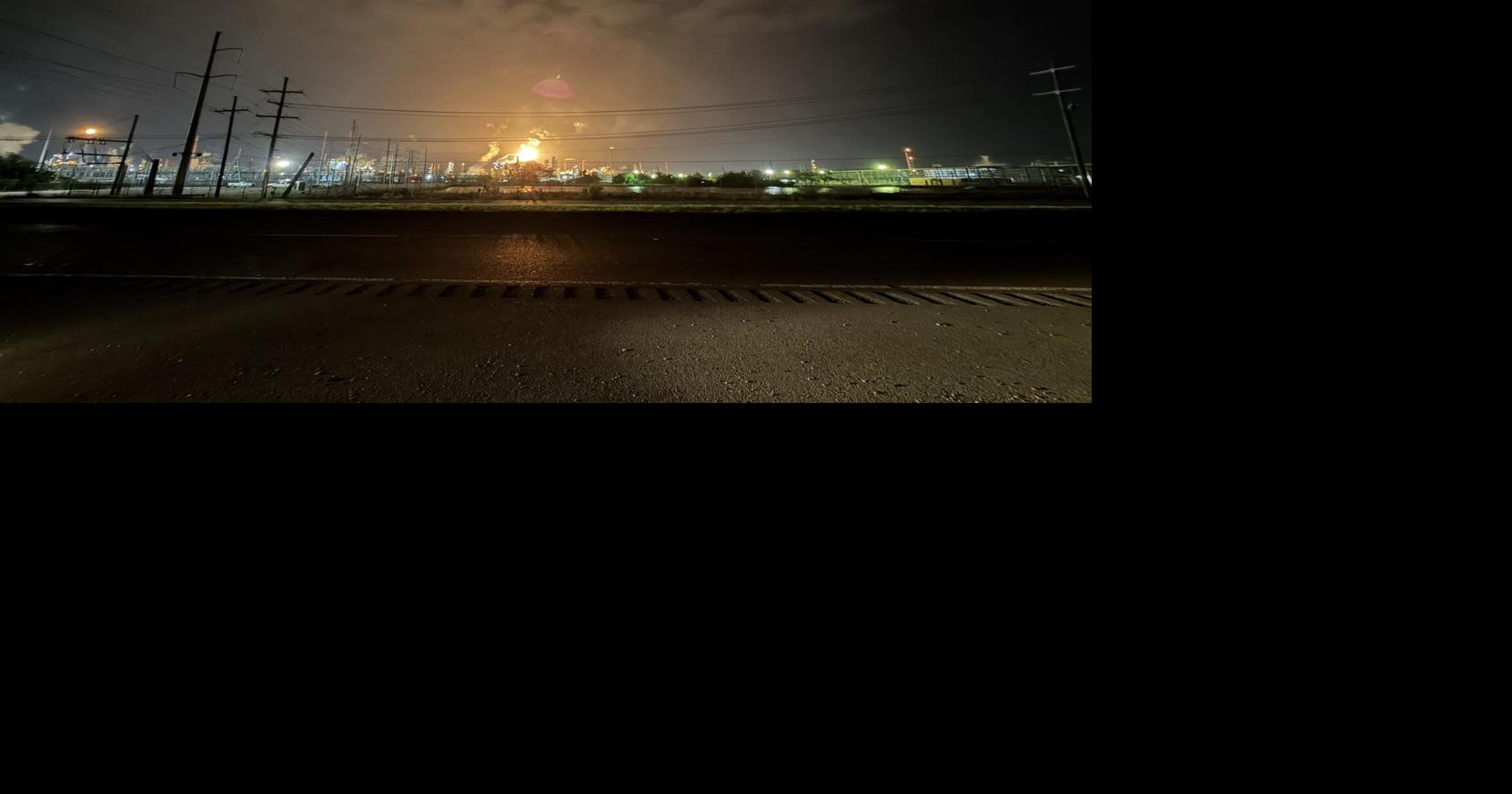 Incendio continúa activo en Shell Norco | Noticia | jambalayanews.com