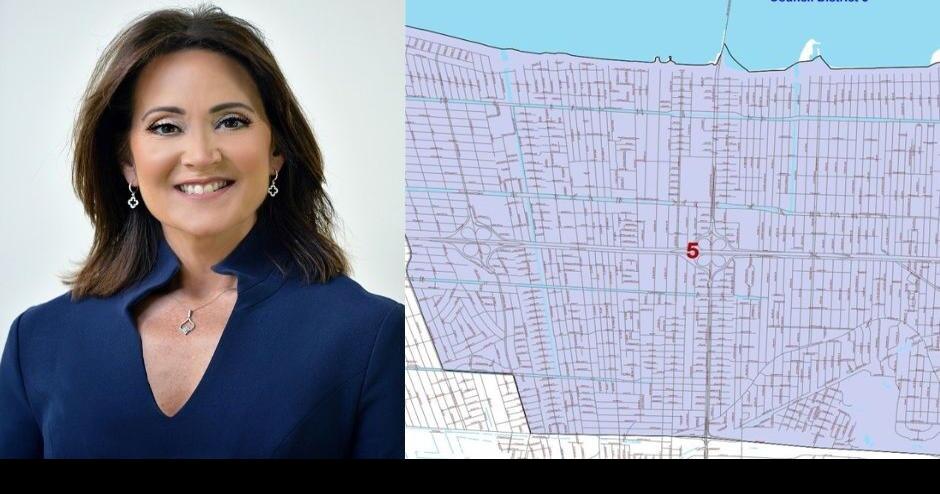 Jennifer Van Vrancken anuncia su candidatura para "At-Large, División A ...