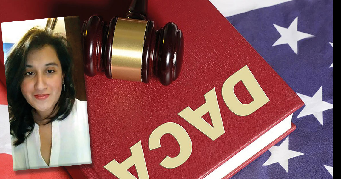 DACA, la lucha por la permanencia y la reconciliación | Noticia Local ...