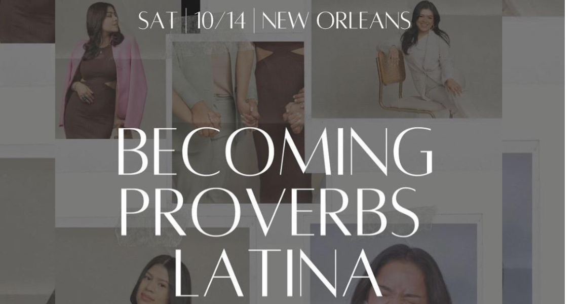 Becoming Proverbs Latina: “Un Encuentro de Fe” para Latinas en New ...