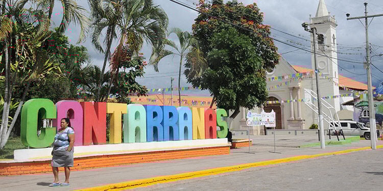 Destinos de Honduras: Cantarranas, el pueblo más artístico de Centro ...