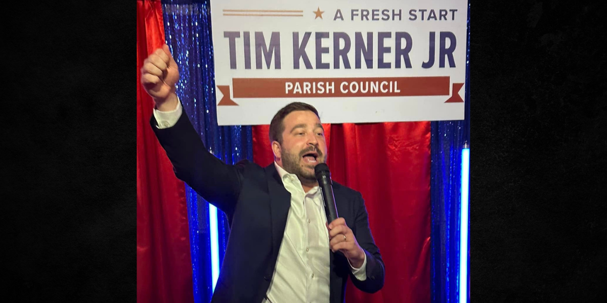 Tim Kerner Jr. gana la elección especial del Distrito 1 en Jefferson ...