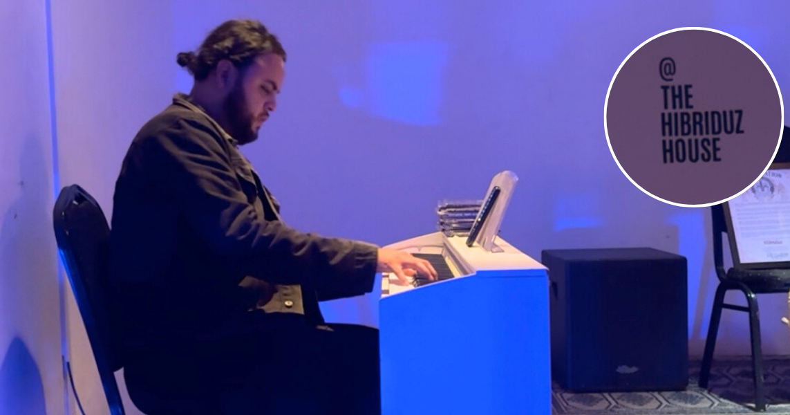 Conoce a Isaac Flores, un joven hondureño que toca el piano desde los 4 ...