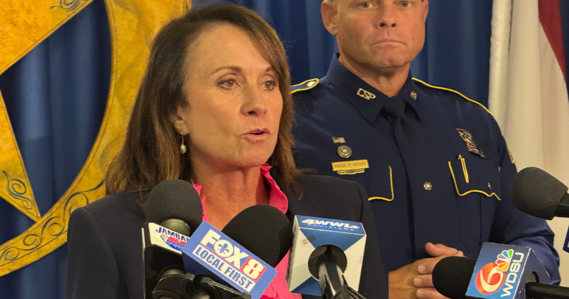 Liz Murrill pide terminar con el decreto de consentimiento que "limita" al NOPD | Noticia Local ...