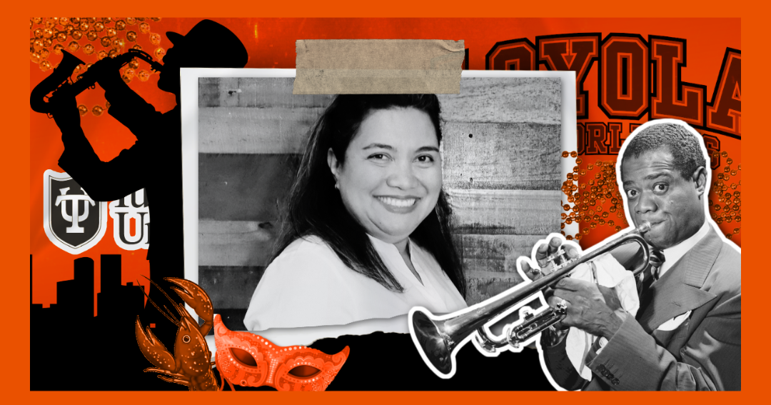 ¿Por qué New Orleans? Brenda Murphy nos cuenta | Noticia Local ...